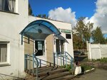 Trolleybus depot No. 1 (Udmurtian Republic, Izhevsk, Kholmogorov Street), troleybüs otoparkı  Izhevsk'ten
