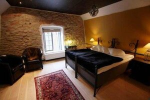 Hotell Helgeand Wisby (Norra Kyrkogatan No:3, Visby), otel  Visby'den