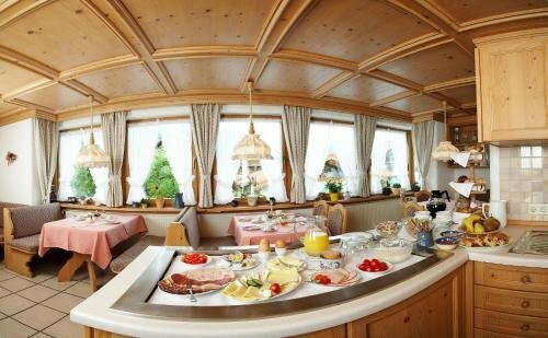 Otel Gastehaus Angerer, Bavyera, foto