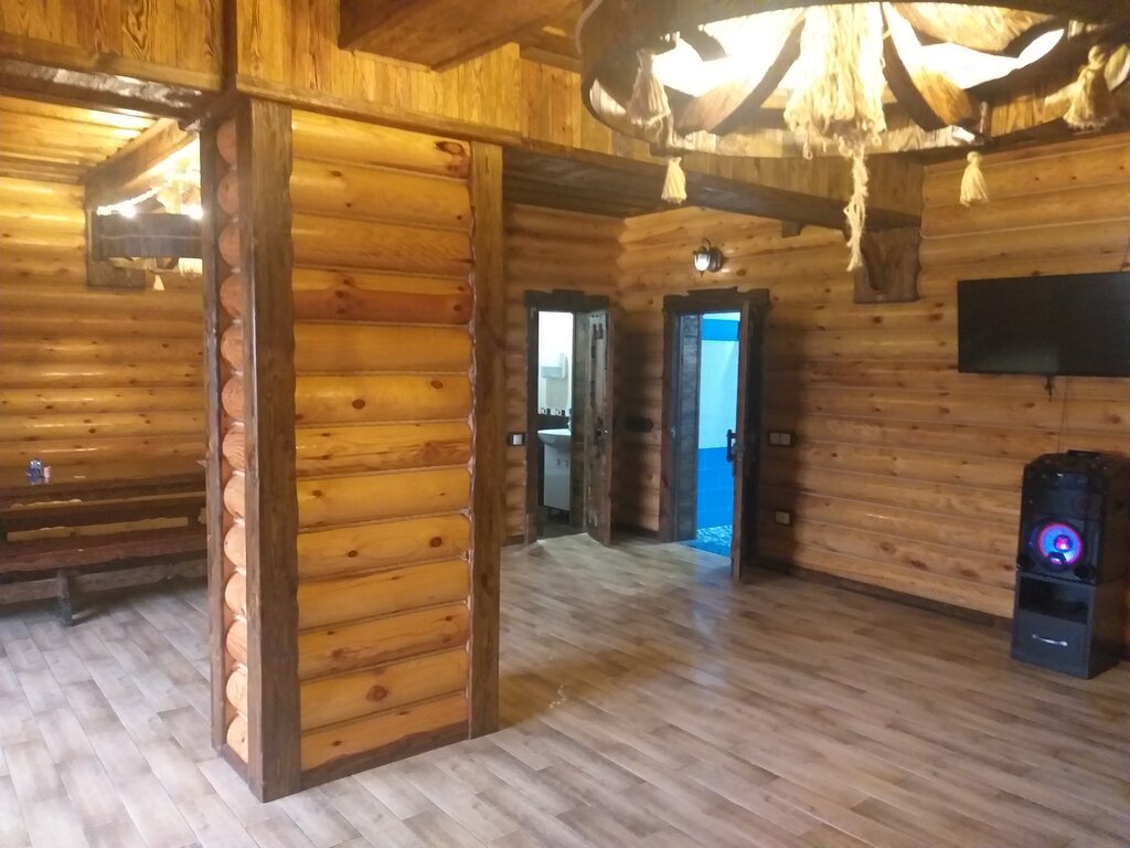 Saunalar Сауна, Orenburgskaya oblastı, foto