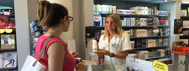 Alternatif tıp merkezleri Farmacia Fadda Caboi, Cagliari, foto