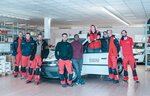 Reuter & Schreck GmbH & Co. Kg Gebäudereinigung (Saxony, Leipzig District, Reichersdorfer Straße, 9), temizlik şirketleri  Saksonya'dan