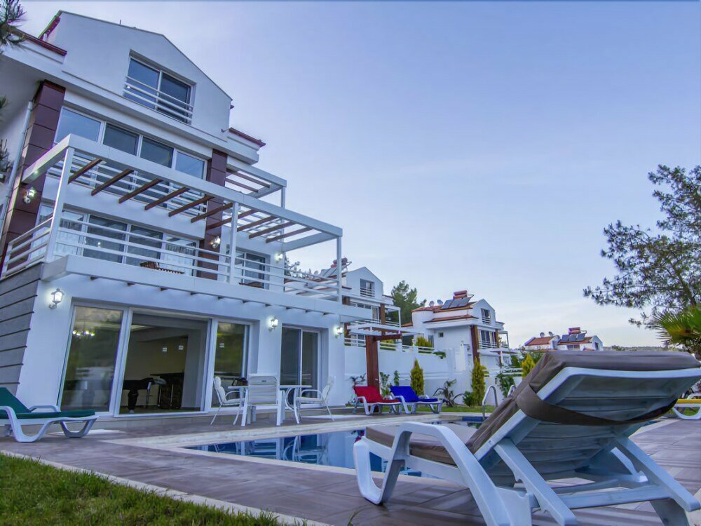 Otel Rezervasyonyap tarafından Deniz Atı Villa 3, Fethiye, foto