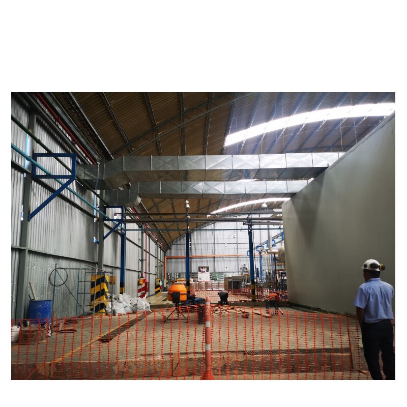 Klima satışı Airvent Peru Sac, Lima, foto