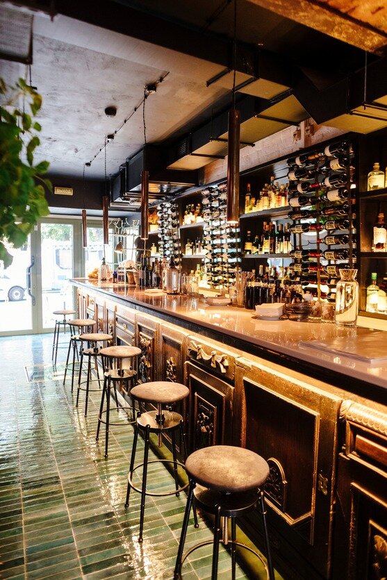 Bar Giulietta, Please, Stop Crying, Moskova, foto