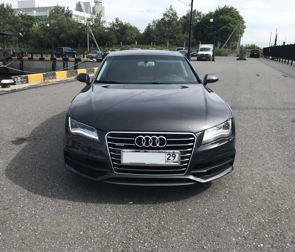 Araba seçimi hizmeti Автоподбор, Arhangelsk, foto