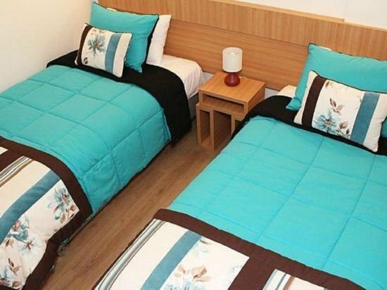 Otel Hotel Romano - Concepcion, Concepcion, foto