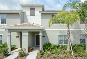 Super Nice Villa at Storey Lake Resort (United States Route 92), otel  Kissimmee'den