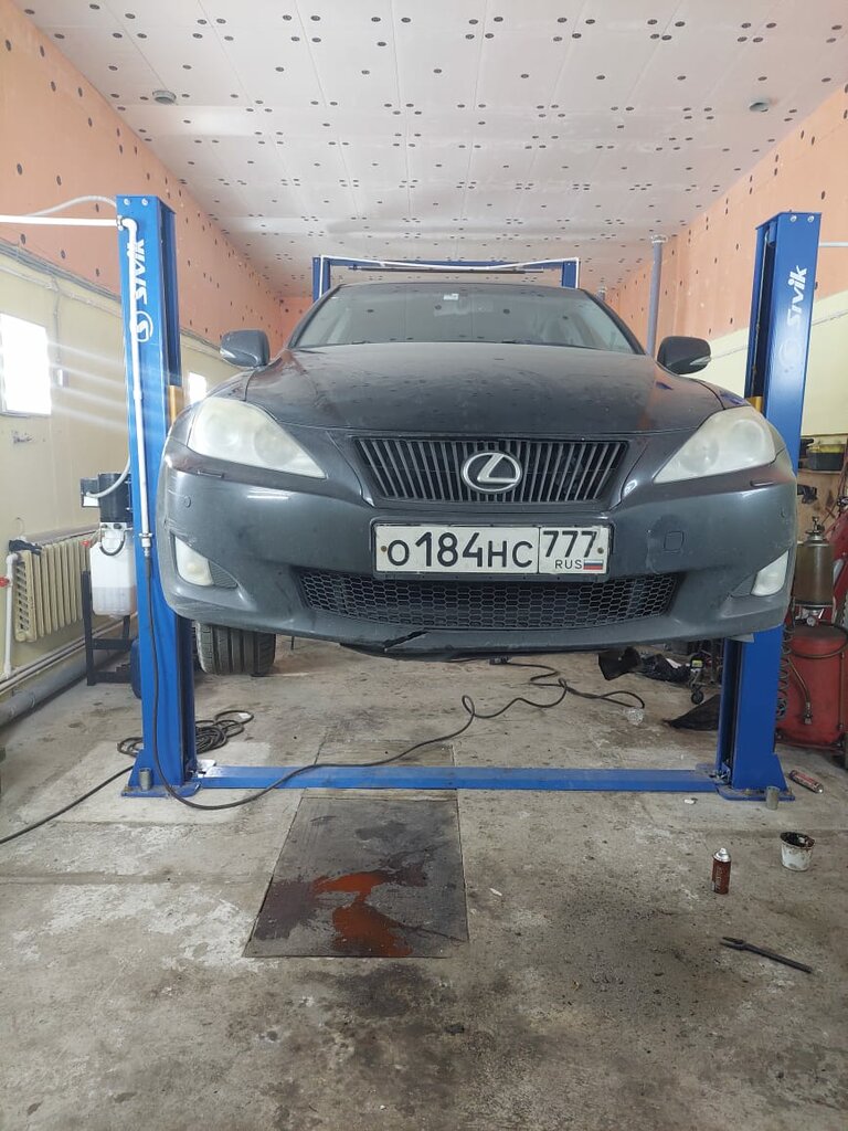 Otomobil servisi Автосервис, Elektrogorsk, foto