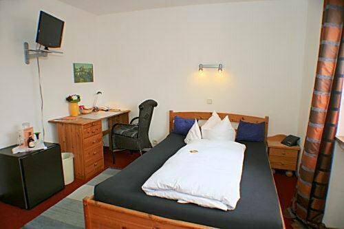 Otel Pension Domblick, Wetzlar, foto