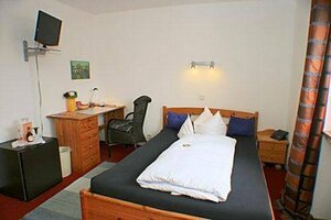 Pension Domblick (Langgasse No:64, Wetzlar), otel  Wetzlar'dan