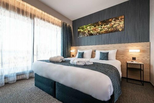 Otel Golden Lakes Village, Hainaut, foto