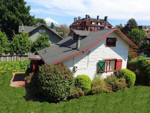 Hostal La Maison (Región de La Araucanía, Provincia de Cautín, Lago Villarrica), otel  Dünya'dan