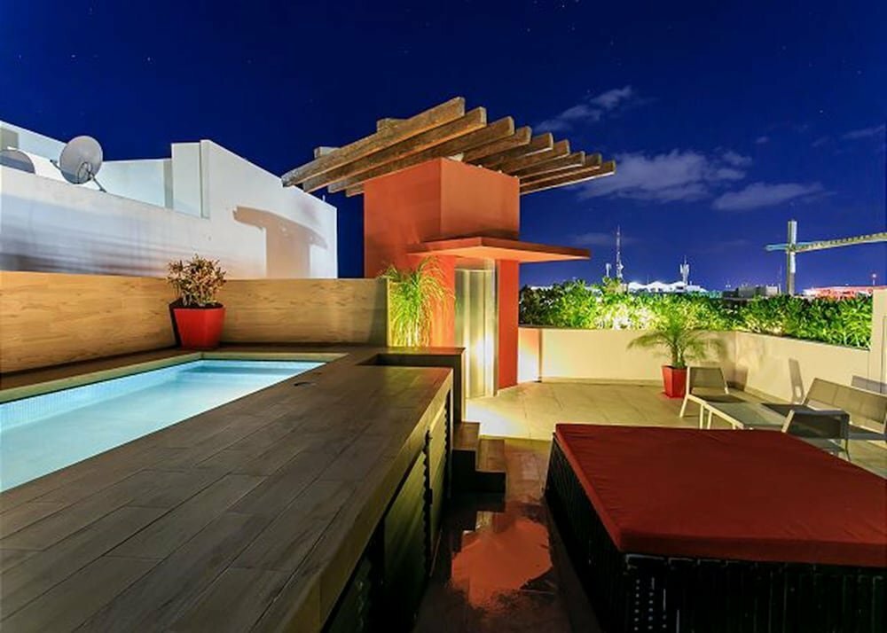 Otel Nolita 11 by Tripintravel, Playa Del Carmen, foto