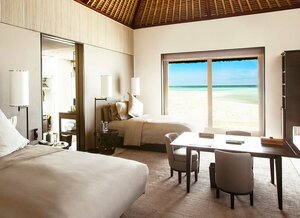 Cheval Blanc (Noonu Atoll, Randheli island), otel  Dünya'dan