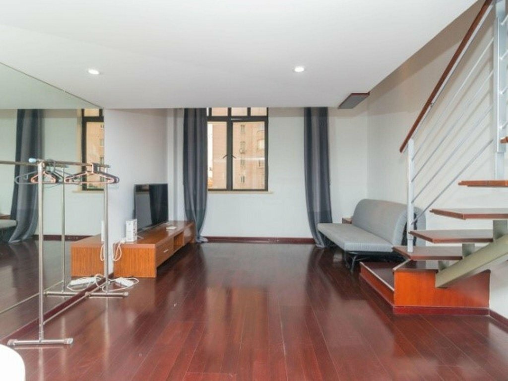 Otel IFamily Apart Hotel Hongfeng Branch, Şanghay, foto