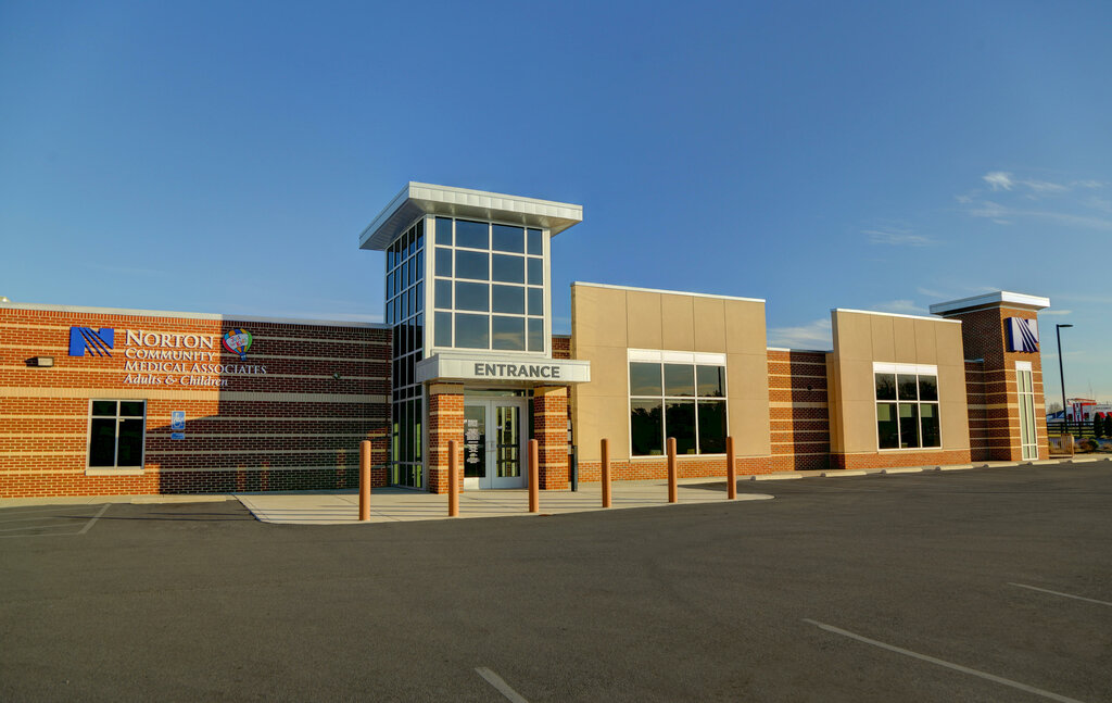 Tıp merkezleri ve klinikler Norton Community Medical Associates - Mt. Washington, Kentucky, foto