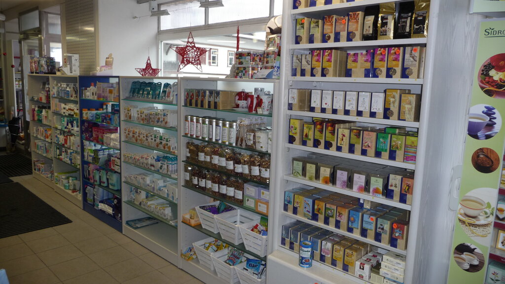 Alternatif tıp merkezleri Simmental - Apotheke GmbH, Bern, foto
