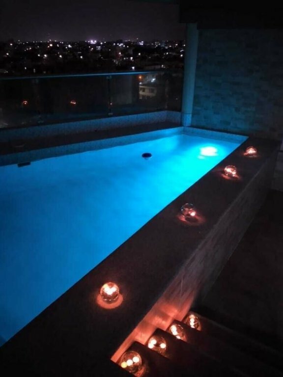 Otel Hotel Harbour Inn Veracruz, Veracruz, foto