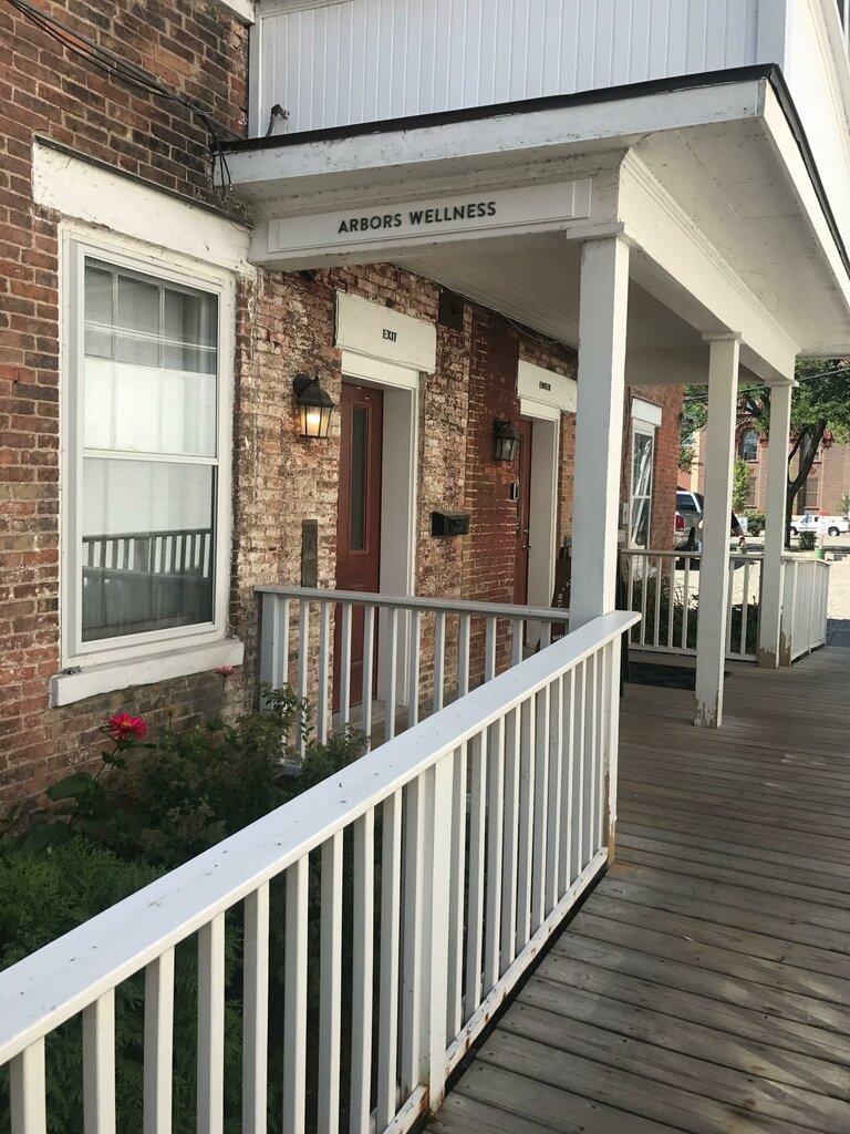 Alternatif tıp merkezleri Arbors Wellness, Ann Arbor, foto