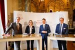 Sächsische Semperoper Stiftung (An der Flutrinne No:12, Dresden), sivil toplum kuruluşları  Dresden'den