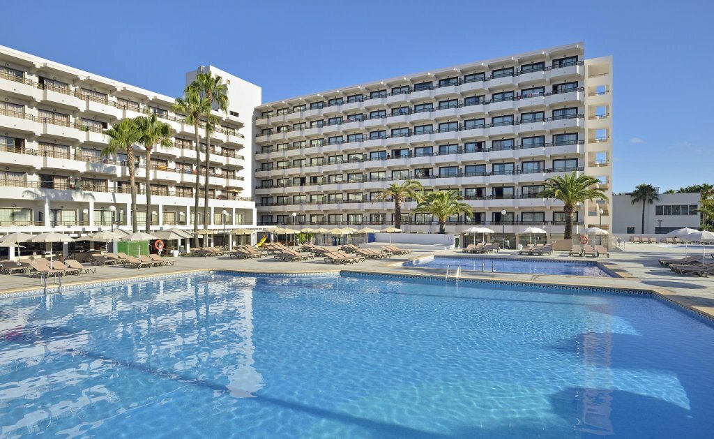 Daireler Apartamentos Siesta I, Balear Adaları, foto