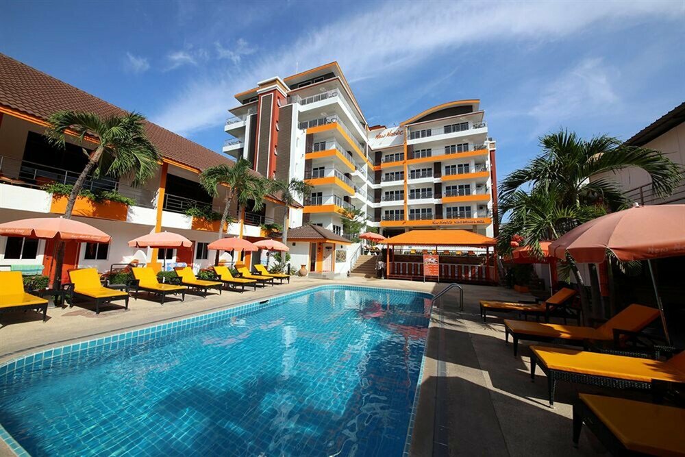 Otel New Nordic Suite 5, Pattaya, foto
