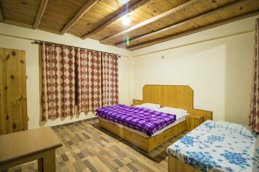Otel Paradise Guest House, Himaçhal Pradeş, foto