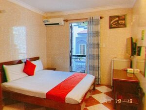 Thai Dat Hotel (Ho Chi Minh City, Nguyen Thong), otel  Ho Chi Minh'den