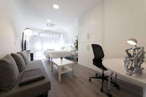 Otel Pensión T5 Donostia Suites, San Sebastian, foto