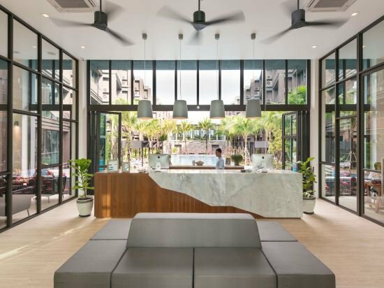 Otel Saturdays Residence by Sure, Phuket Eyaleti, foto