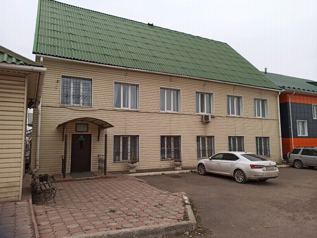 Bira fabrikası Пивклиент, Krasnoyarsk, foto