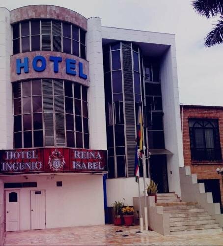 Otel Hotel Ingenio Reina Isabel, Cali, foto