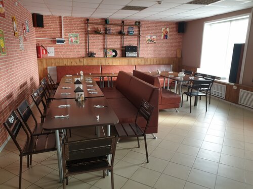 Kafe Kit, Tambovskaya oblastı, foto