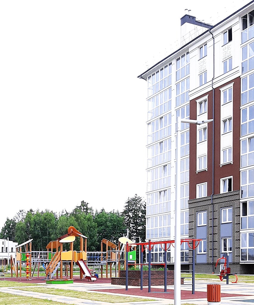 Kısa süreli konaklama Апартаменты Санкт-Лоренц, Kaliningradskaya oblastı, foto