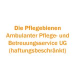 Die Pflegebienen, Ambulanter Pflege- und Betreuungsservice Ug (North Rhine-Westphalia, Bottrop, Hansastraße, 10), evde tıbbi yardım  Kuzey Ren‑Vestfalya'dan