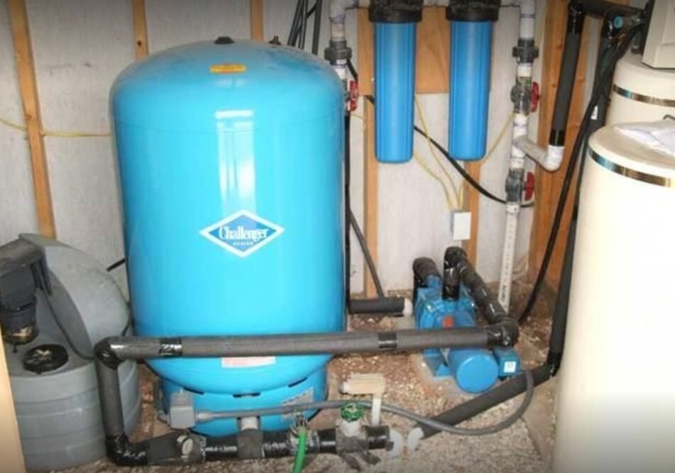 Sondaj çalışmaları All About Water LLC, İndiana Eyaleti, foto