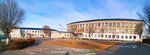 MOAU Dombarovskaya SOSh № 1 (улица Куйбышева No:10, посёлок Домбаровский), ortaokul  Orenburgskaya oblastından