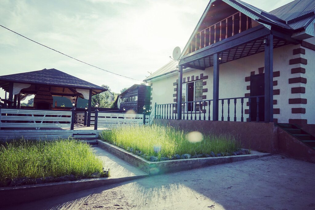 Konuk evi Rechnoiydom, Syzran, foto