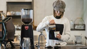 Kahve dükkanları 80 Espresso Stand, Wakayama, foto