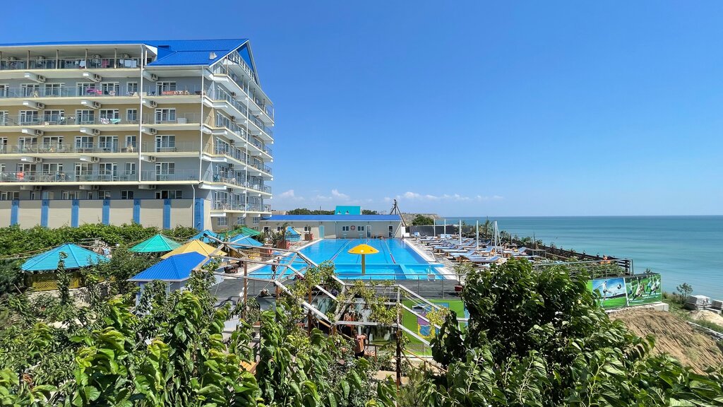 Otel Uyut Tamani 2, Krasnodarski krayı, foto