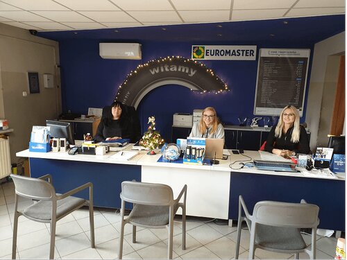 Otomobil kliması firmaları Euromaster Pogum Bis, Lodz Voyvodalığı, foto