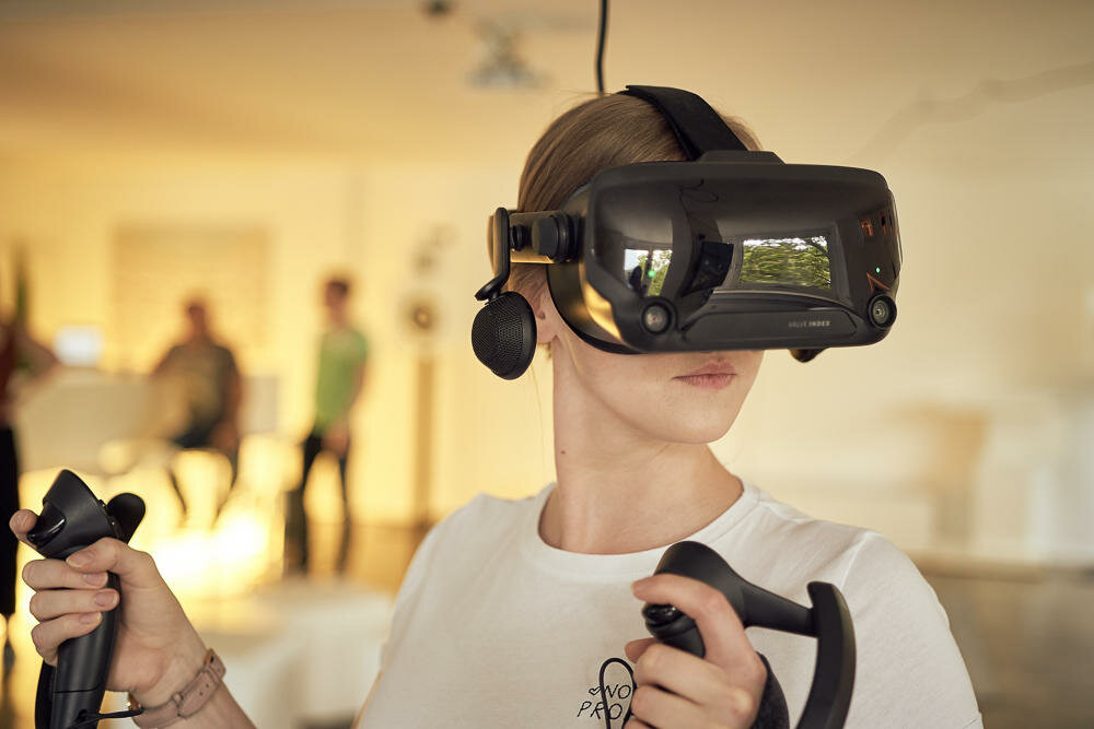 Spor ve eğlence merkezi 5 Stripes - Virtual Reality Lounge, Stuttgart, foto
