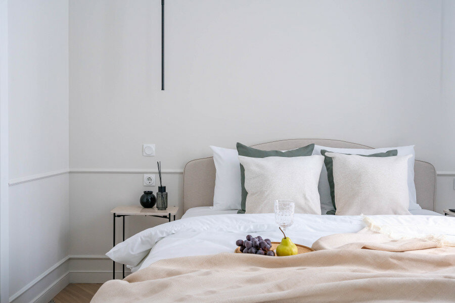 Otel Абрикосовое дерево на Старой деревне, Saint‑Petersburg, foto