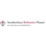Krankenhaus Bethanien Plauen (Dobenaustraße No:130, Plauen), hastaneler  Plauen'den