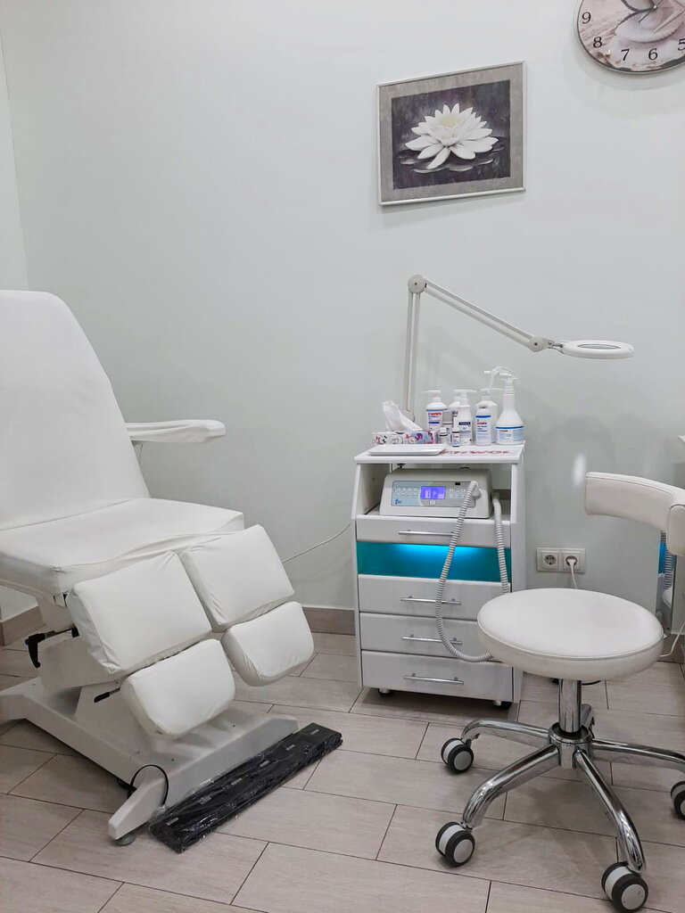 Manikür-pedikür Podolog na Bochkova, Moskova, foto