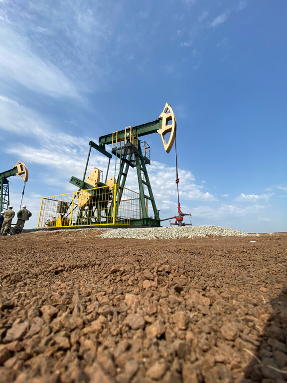 Petrol ve gaz firması Нефтетрейд-Удмуртия, Izhevsk, foto