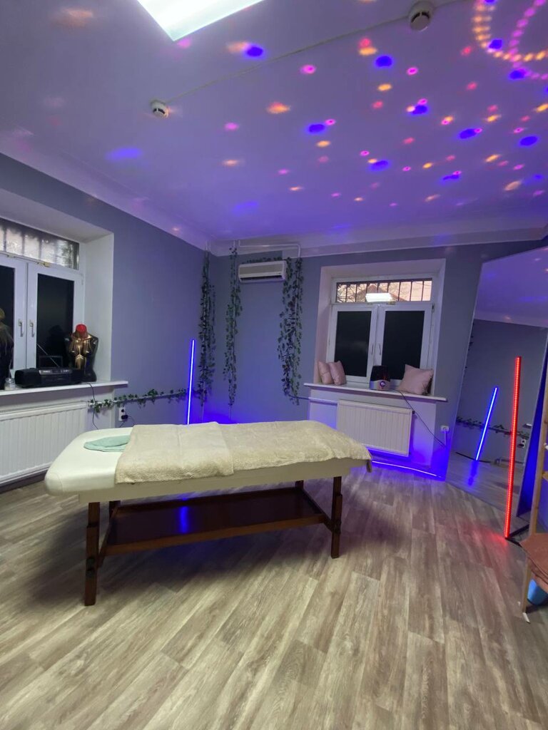 Masaj salonları Lehgka. Ruka, Habarovsk, foto