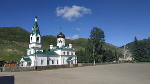 Синяя птица (Partizanskaya ulitsa No:33, selo Charyshskoye), otel  Altayski krayından