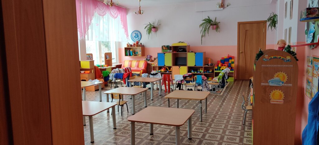 Anaokulları Detsky sad № 156 Ryabinka, Yekaterinburg, foto